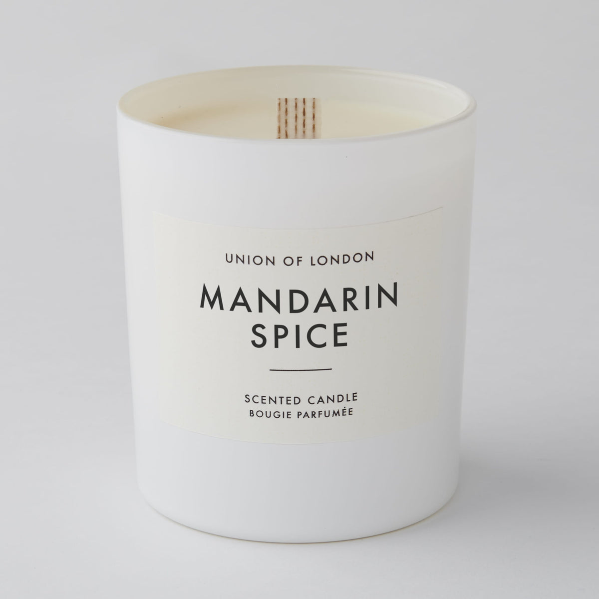 Mandarin - Large, White – Dlux London Ltd